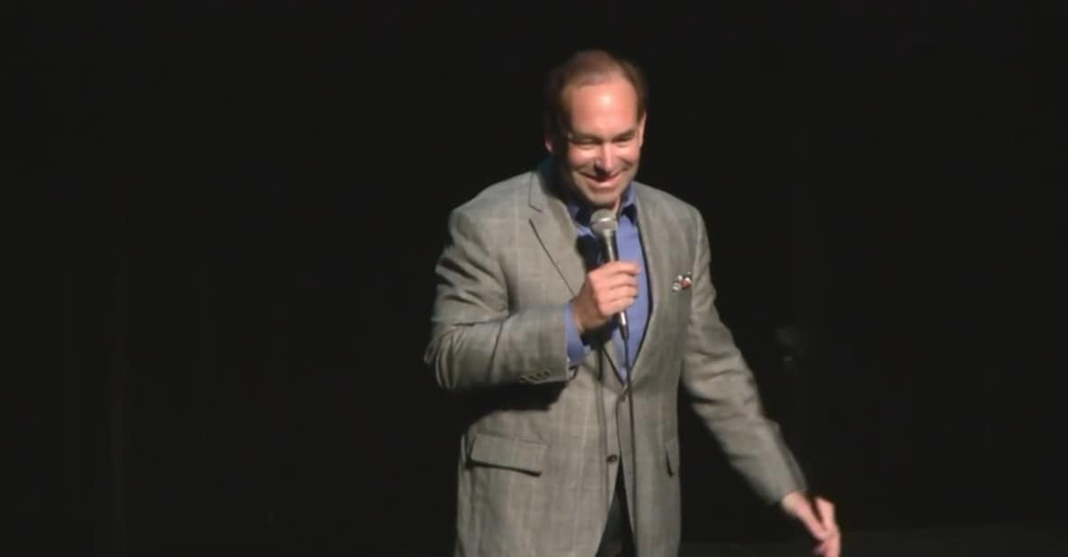 Stand-up Comedy Shows- Hilarious Comedians From TV